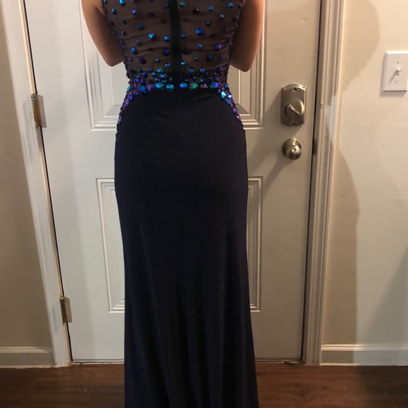 Dresses | Riva Designs Prom Dress | Poshmark